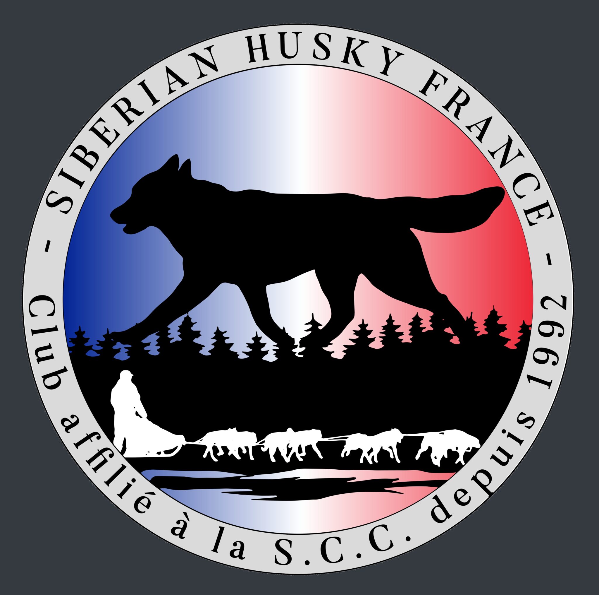 Le club siberian husky France